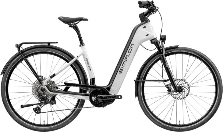 2024 Simplon Chenoa Bosch CX UNI, Shimano Cues 6000 – Specs ...