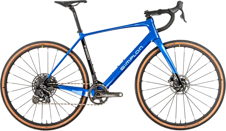2024 Simplon Inissio Gravel SRAM Rival/Eagle eTap AXS 1x12 – Specs ...