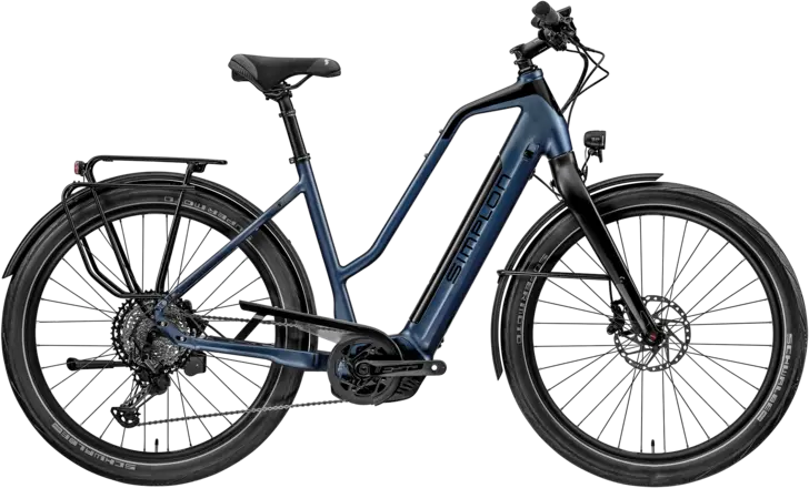 2024 Simplon Kagu Bosch CX 275 B3 Lady, Enviolo TR – Specs, Comparisons ...