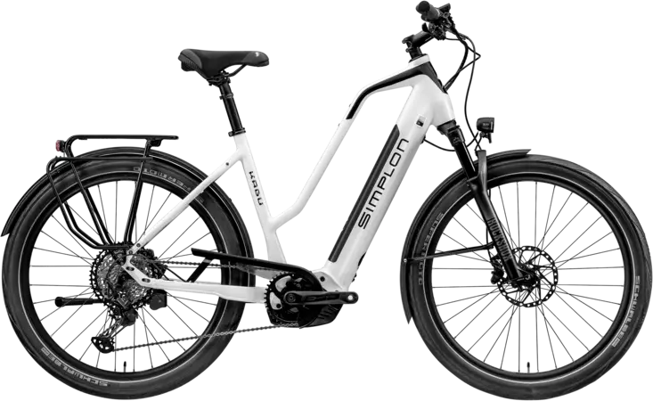 2024 Simplon Kagu Bosch CX 275 B3 Lady, Shimano Cues 6000 – Specs ...