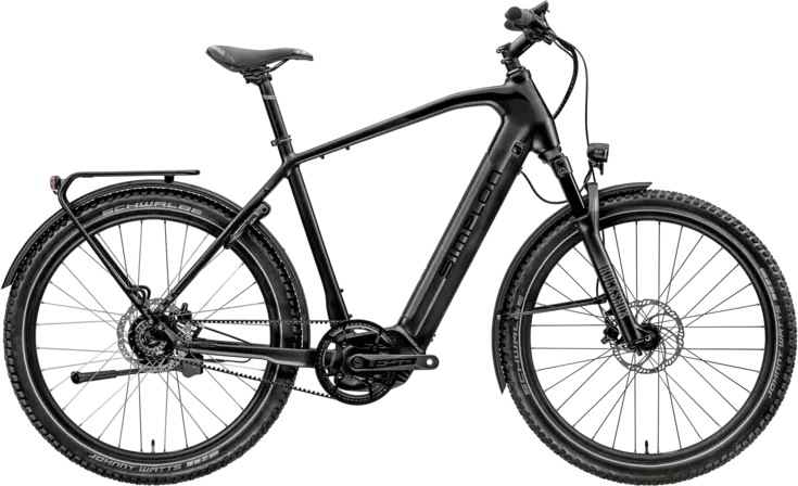 2024 Simplon Kagu Bosch CX 275 B3 Men, Enviolo TR – Specs, Comparisons ...