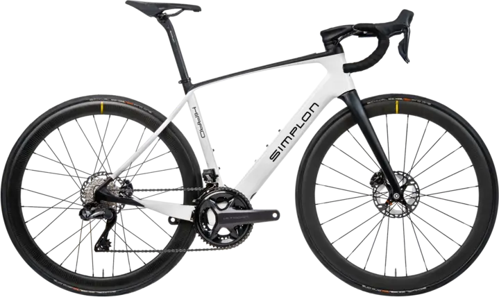 2024 Simplon Kiaro Pmax Shimano Dura Ace DI2 – Specs, Comparisons ...
