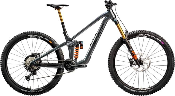 2024 Simplon Rapcon Pmax TQ Sram GX Eagle Transmission – Specs ...