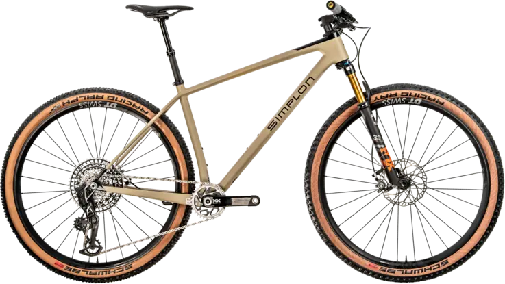 2024 Simplon Razorblade 29 IV Shimano XTR 12 – Specs, Comparisons ...