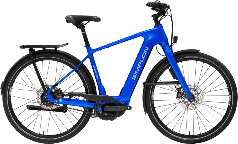 2025 Simplon Chenoa :e High, Selection – Specs, Comparisons, Reviews ...