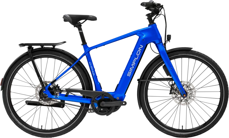 2025 Simplon Chenoa :e High, Selection – Specs, Comparisons, Reviews ...