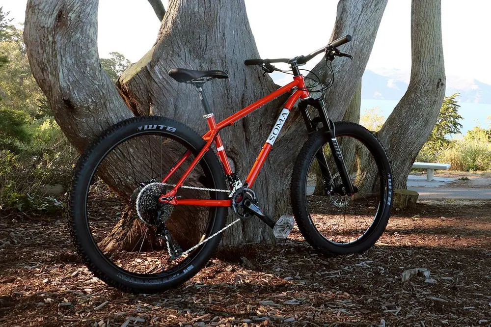 2018 Soma B-Side (27.5″ / 650b) – Specs, Comparisons, Reviews – 99 Spokes