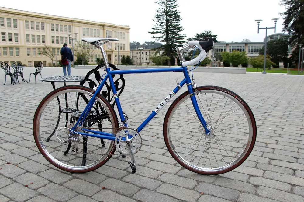 2018 Soma ES – Specs, Comparisons, Reviews – 99 Spokes