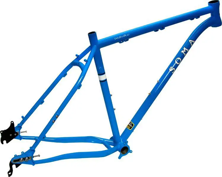 2018 Soma Sandworm (Fat Bike 26″/ 27.5″+) – Specs, Comparisons, Reviews – 99 Spokes