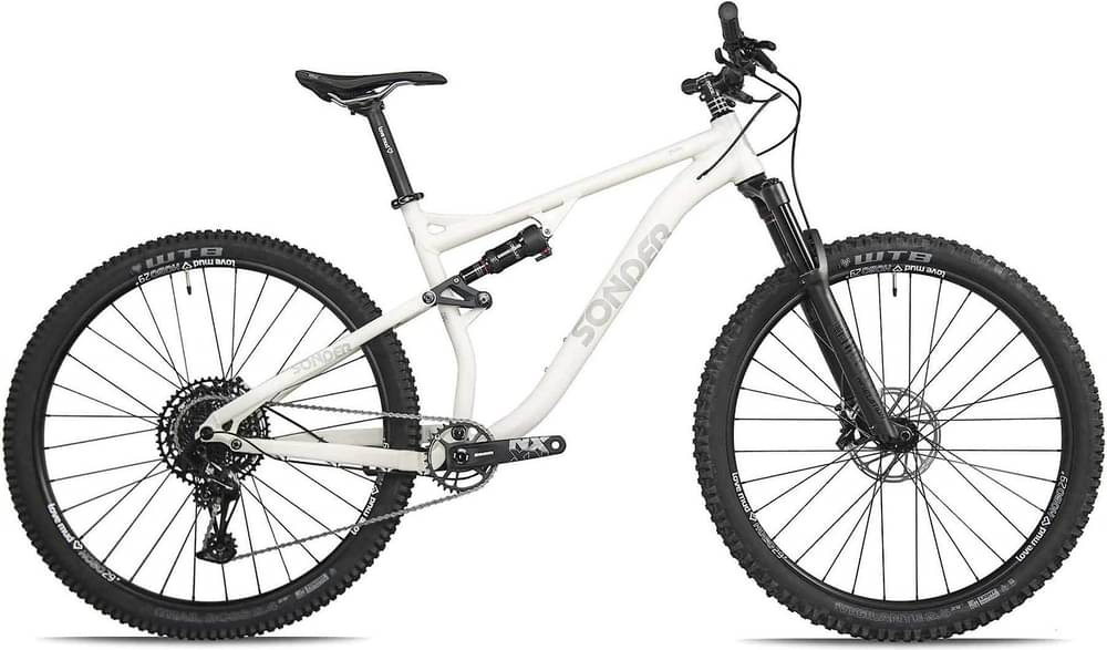 2021 Sonder Cortex NX Eagle – Specs, Comparisons, Reviews – 99 Spokes
