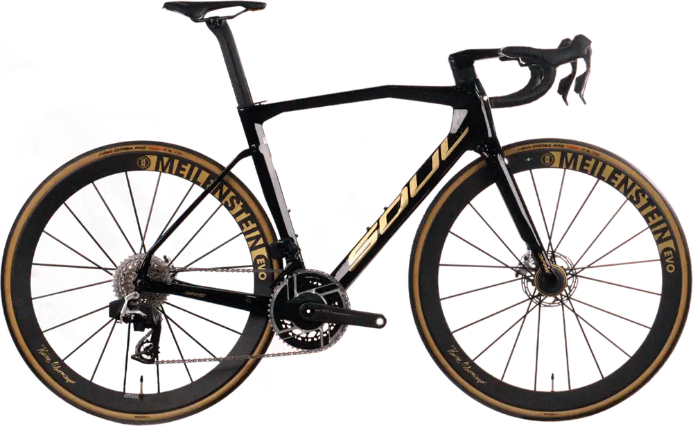 2026 Soul Cycles 3R5 MIDAS RED AXS LIGHTWEIGHT GOLD – Specifiche ...