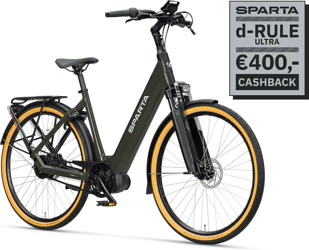 2022 Sparta d-RULE ULTRA Laag – Specs, Comparisons, Reviews – 99 Spokes