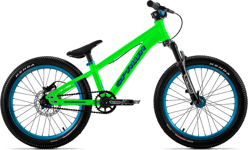 2022 Spawn Kotori 20" – Specs, Comparisons, Reviews – 99 Spokes