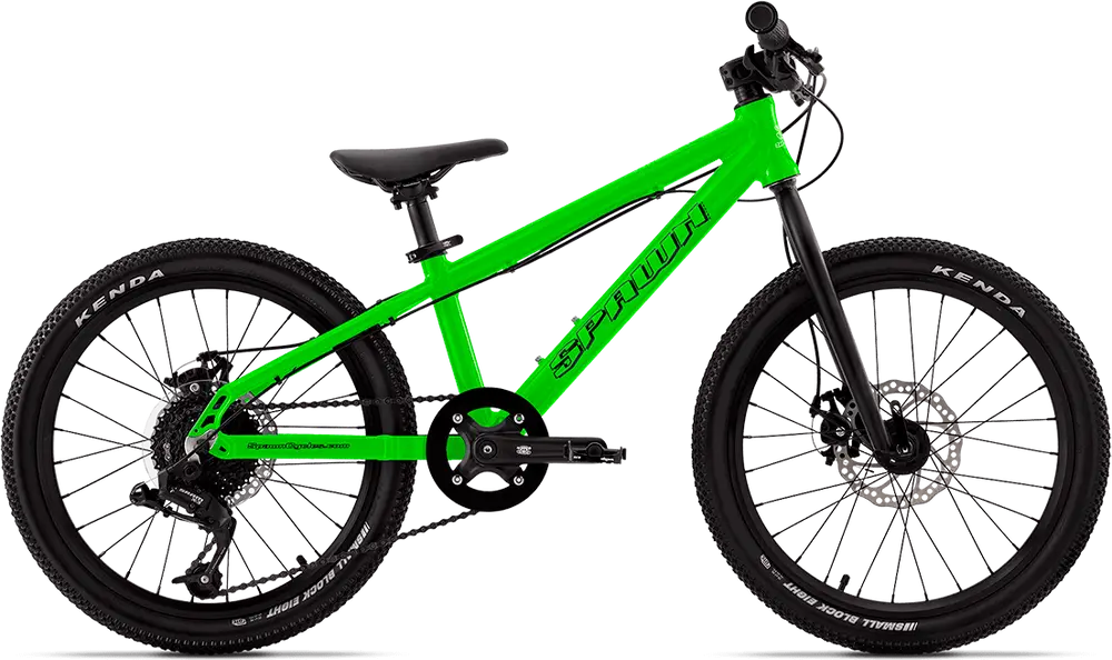 2022 Spawn Raiju 20" – Specs, Comparisons, Reviews – 99 Spokes
