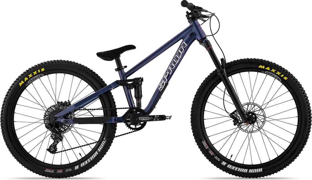 2022 Spawn Rokk 24/26 - 26" – Specs, Comparisons, Reviews – 99 Spokes