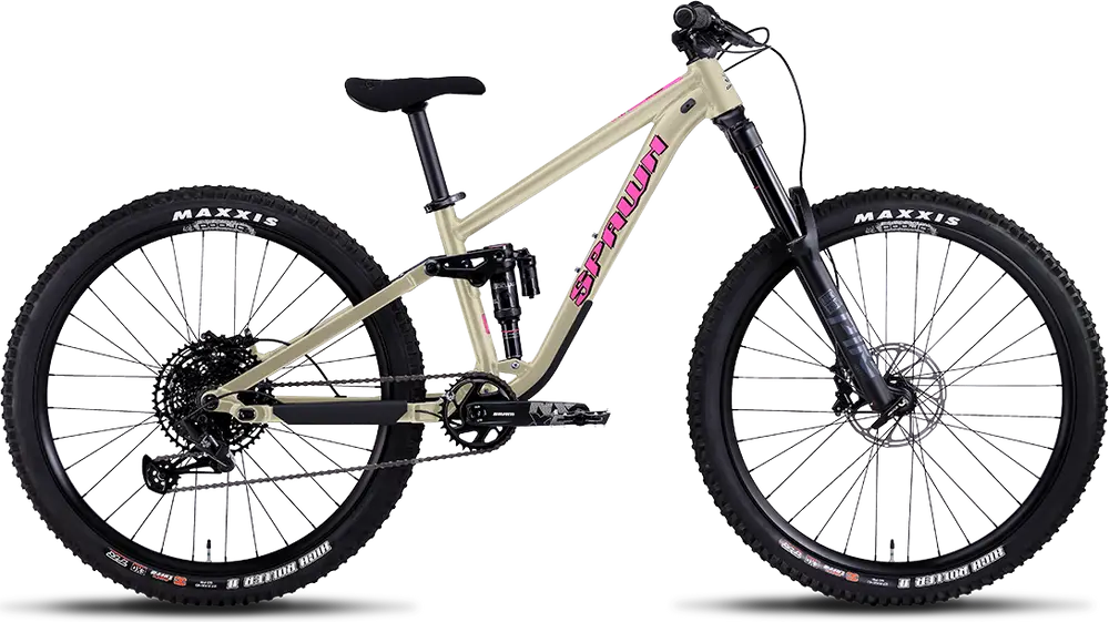 2022 Spawn Rokk 26/27.5 - 27.5" – Specs, Comparisons, Reviews – 99 Spokes