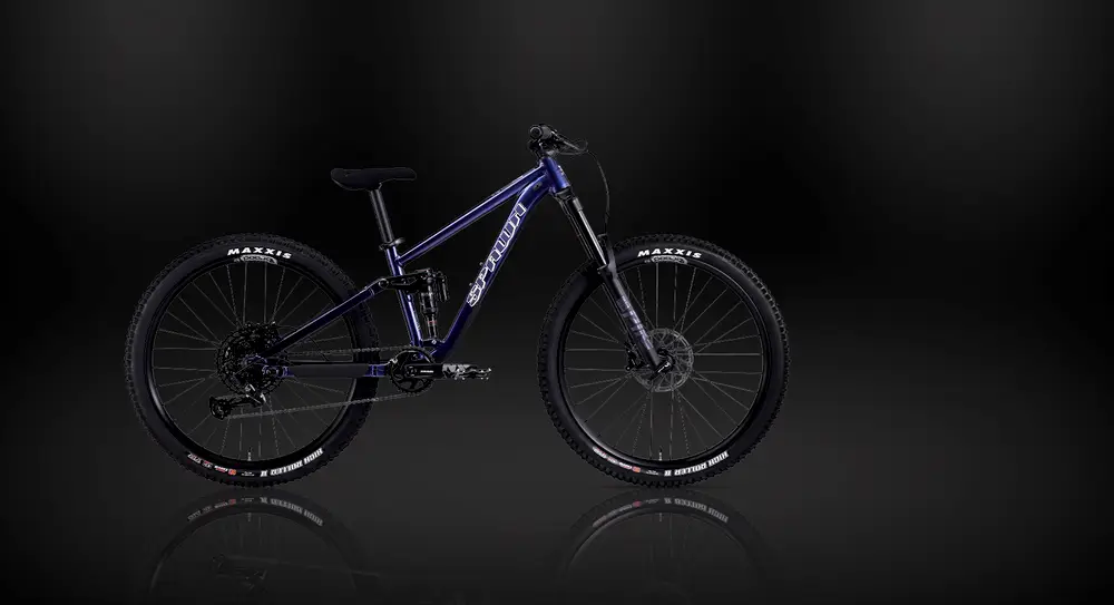 2022 Spawn Rokk 26/27.5 - 27.5" – Specs, Comparisons, Reviews – 99 Spokes