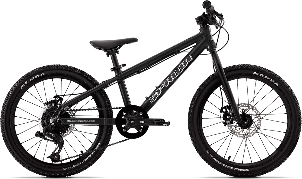 2023 Spawn Raiju 20" – Specs, Comparisons, Reviews – 99 Spokes