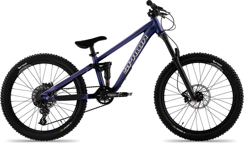 2023 Spawn Rokk 24/26 - 24" – Specs, Comparisons, Reviews – 99 Spokes
