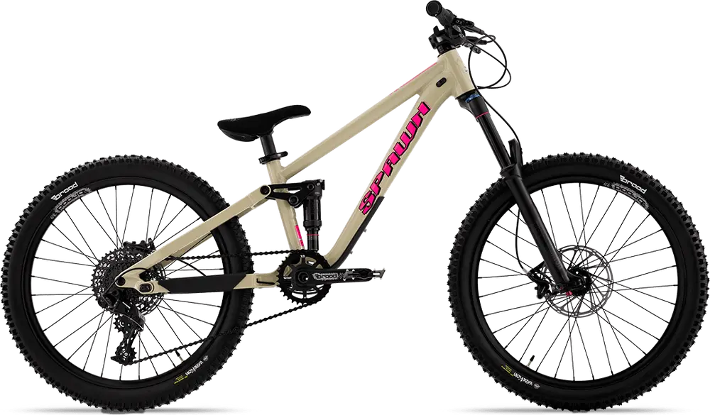 2023 Spawn Rokk 24/26 - 24" – Specs, Comparisons, Reviews – 99 Spokes