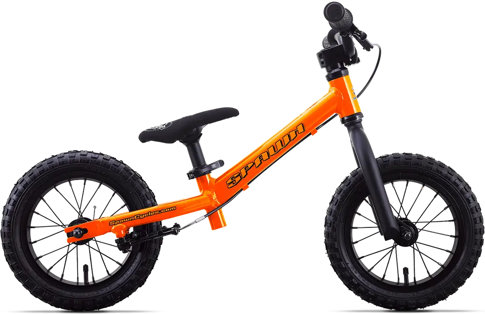 2023 Spawn Tengu 12" Balance Bike – Specs, Comparisons, Reviews – 99 Spokes