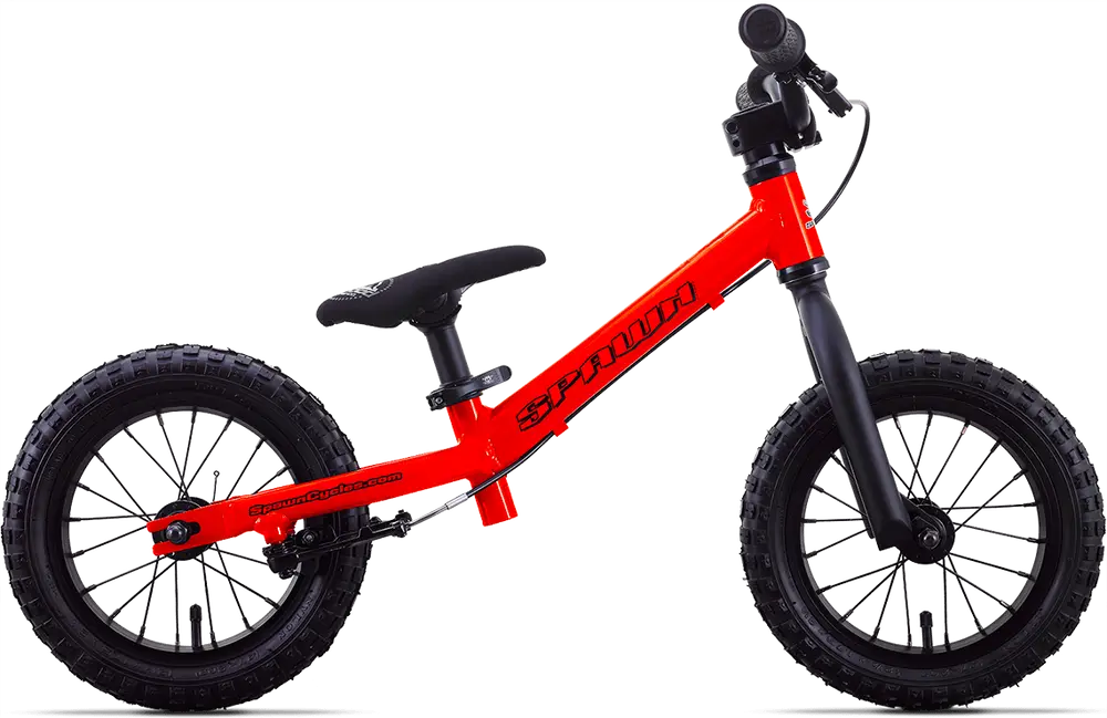 2023 Spawn Tengu 12" Balance Bike – Specs, Comparisons, Reviews – 99 Spokes