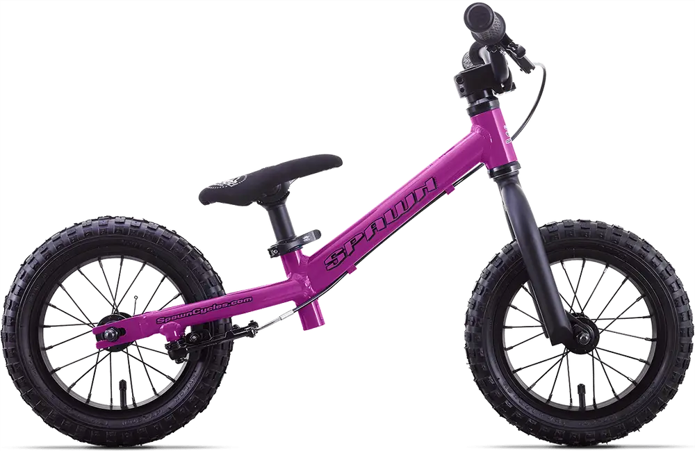 2023 Spawn Tengu 12" Balance Bike – Specs, Comparisons, Reviews – 99 Spokes