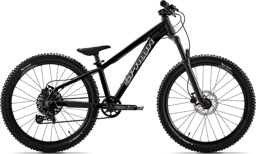 2023 Spawn Yama Jama 24" – Specs, Comparisons, Reviews – 99 Spokes
