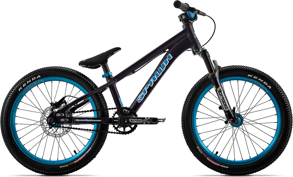 2024 Spawn Kotori 20" – Specs, Comparisons, Reviews – 99 Spokes