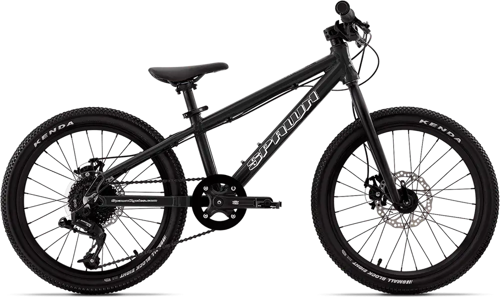2024 Spawn Raiju 20" – Specs, Comparisons, Reviews – 99 Spokes