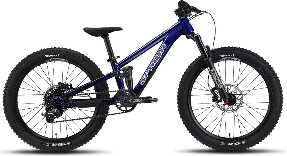 2024 Spawn Rokk 20/22 - 22" – Specs, Comparisons, Reviews – 99 Spokes