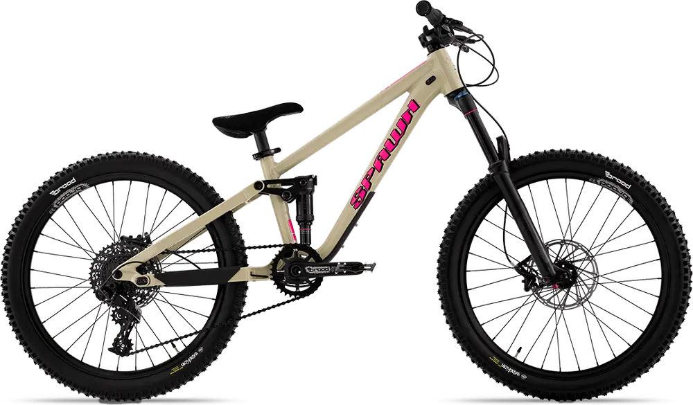 2024 Spawn Rokk 24/26 - 24" – Specs, Comparisons, Reviews – 99 Spokes