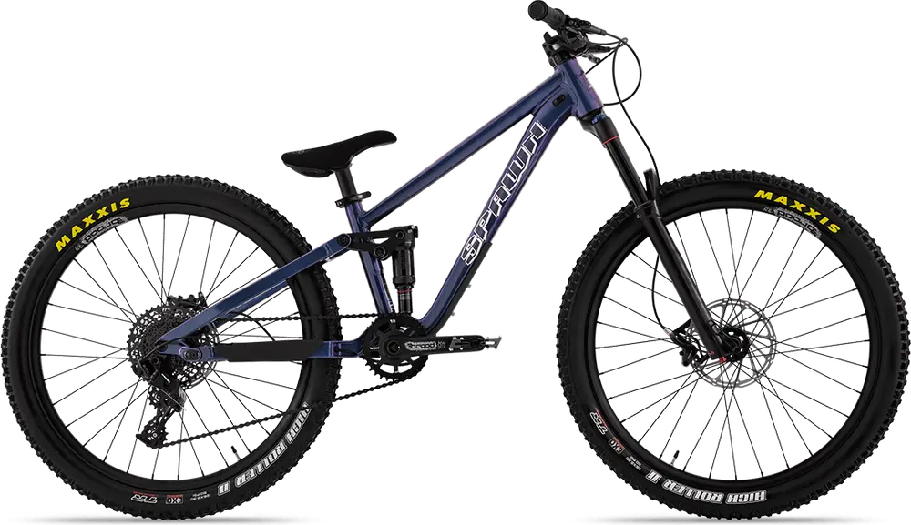 2024 Spawn Rokk 24/26 - 26" – Specs, Comparisons, Reviews – 99 Spokes