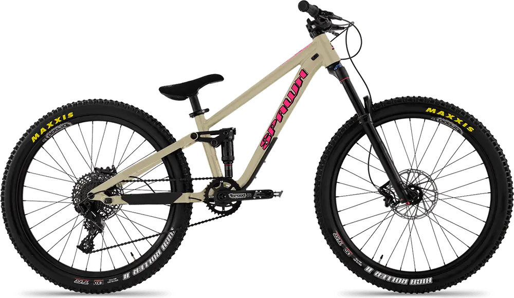 2024 Spawn Rokk 24/26 - 26" – Specs, Comparisons, Reviews – 99 Spokes