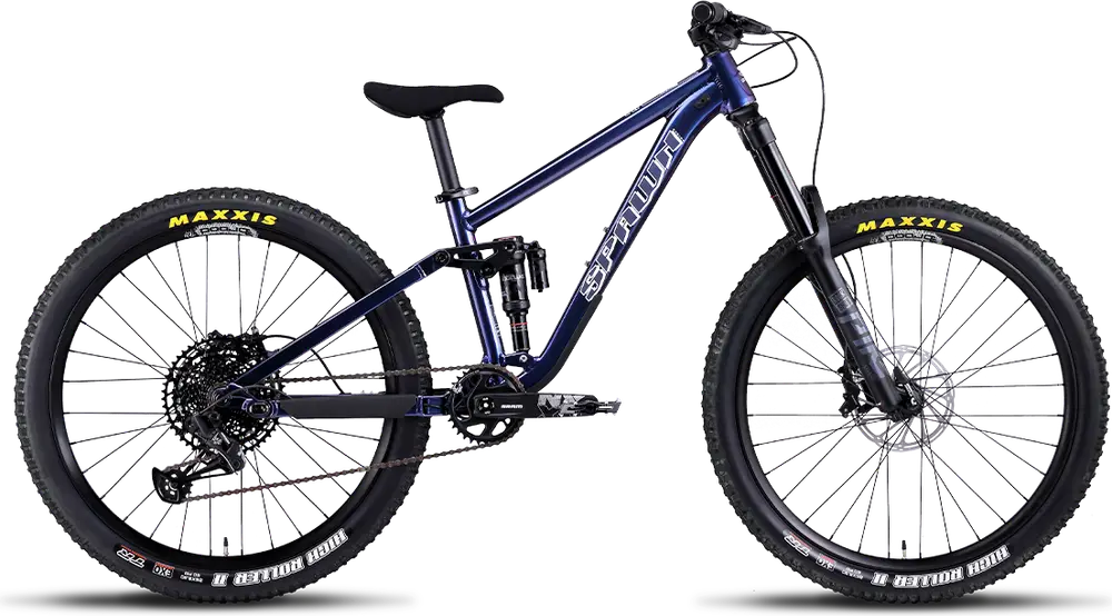 2024 Spawn Rokk 26/27.5 - 26" – Specs, Comparisons, Reviews – 99 Spokes