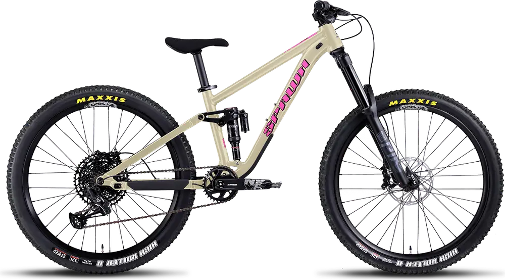 2024 Spawn Rokk 26/27.5 - 26" – Specs, Comparisons, Reviews – 99 Spokes