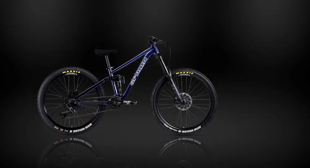 2024 Spawn Rokk 26/27.5 - 26" – Specs, Comparisons, Reviews – 99 Spokes