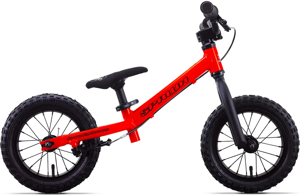 2024 Spawn Tengu 12" Balance Bike – Specs, Comparisons, Reviews – 99 Spokes