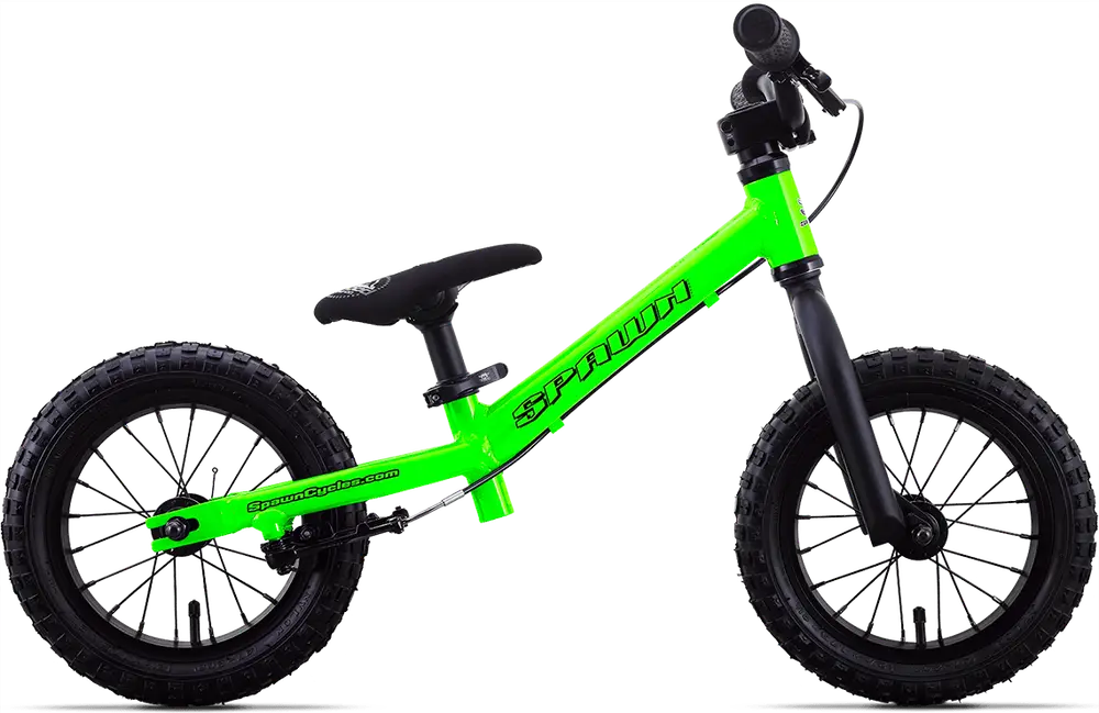 2024 Spawn Tengu 12" Balance Bike – Specifiche, confronti, recensioni ...