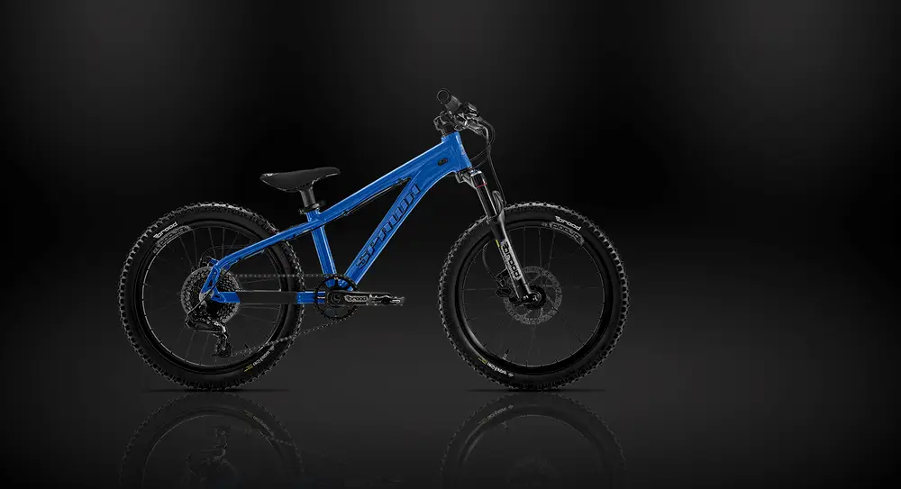 2024 Spawn Yama Jama 20" – Specs, Comparisons, Reviews – 99 Spokes