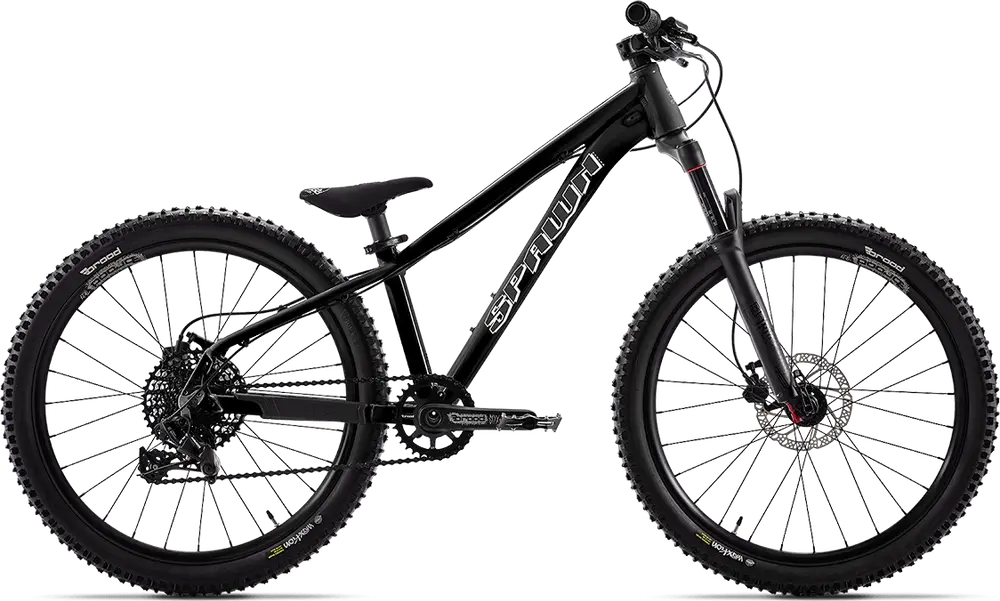 2024 Spawn Yama Jama 24" – Specs, Comparisons, Reviews – 99 Spokes