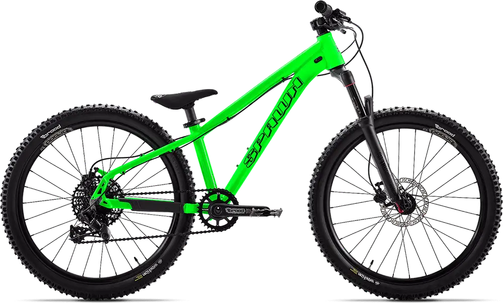 2024 Spawn Yama Jama 24" – Specs, Comparisons, Reviews – 99 Spokes