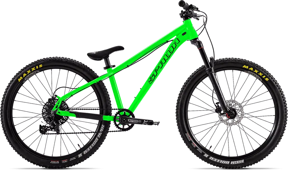 2024 Spawn Yama Jama 26" – Specs, Comparisons, Reviews – 99 Spokes