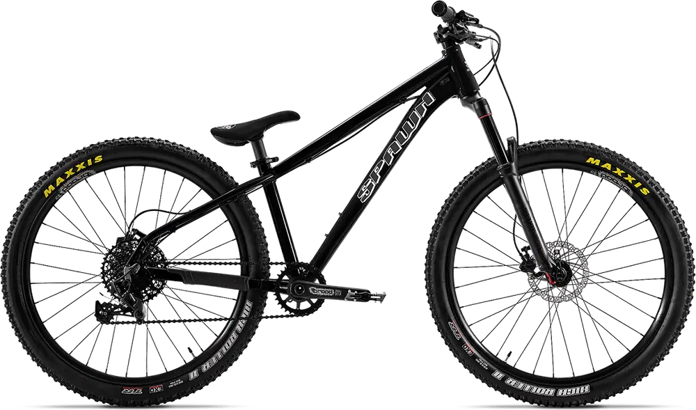 2024 Spawn Yama Jama 26" – Specs, Comparisons, Reviews – 99 Spokes