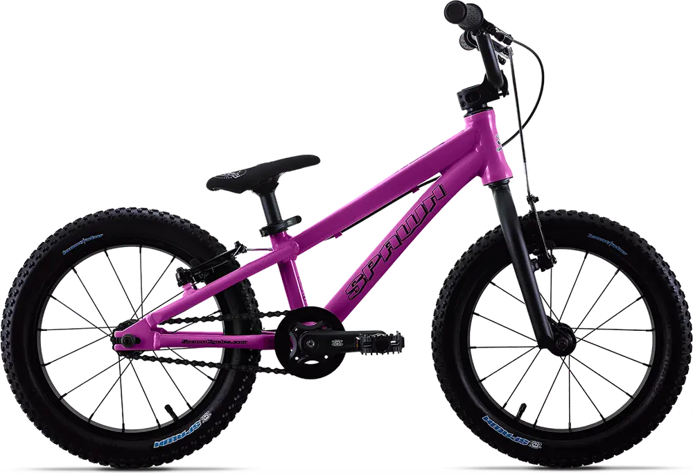 2024 Spawn Yoji 16" – Specs, Comparisons, Reviews – 99 Spokes