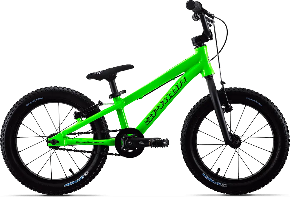2024 Spawn Yoji 16" – Specs, Comparisons, Reviews – 99 Spokes