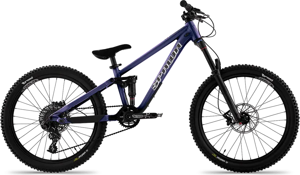 2025 Spawn Rokk 24/26 - 24" Build – Specs, Comparisons, Reviews – 99 Spokes