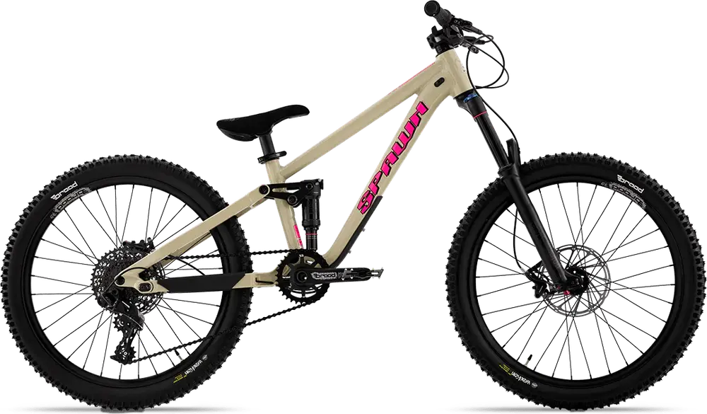 2025 Spawn Rokk 24/26 - 24" Build – Specs, Comparisons, Reviews – 99 Spokes
