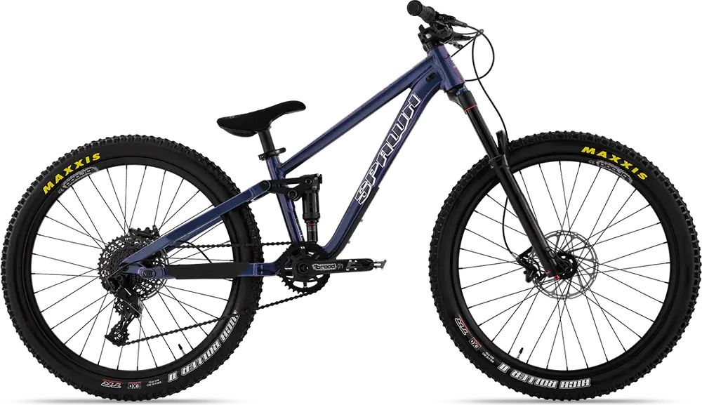 2025 Spawn Rokk 24/26 - 26" Build – Specs, Comparisons, Reviews – 99 Spokes
