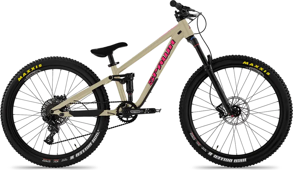 2025 Spawn Rokk 24/26 - 26" Build – Specs, Comparisons, Reviews – 99 Spokes